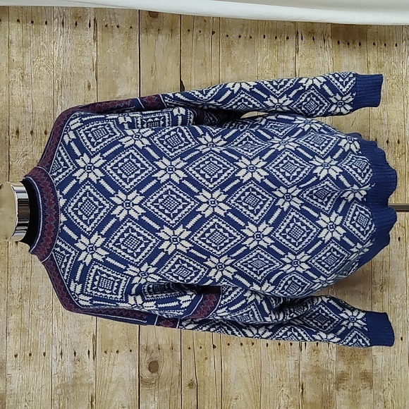 Devold | Sweaters | Devold Norway Wool Sweater | Poshmark